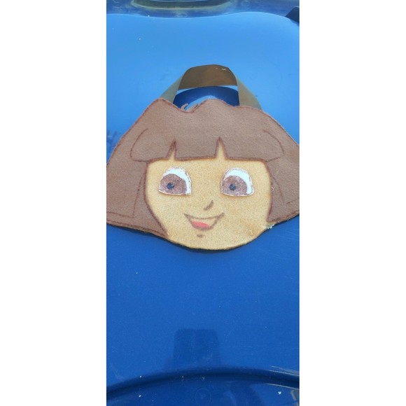 homemade | Accessories | Home Made Dora The Explorer Little Pouch For ...